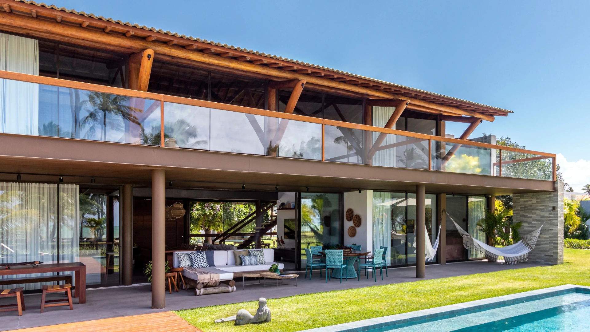 Roll Door: mais fluidez, mais leveza, mais elegância.