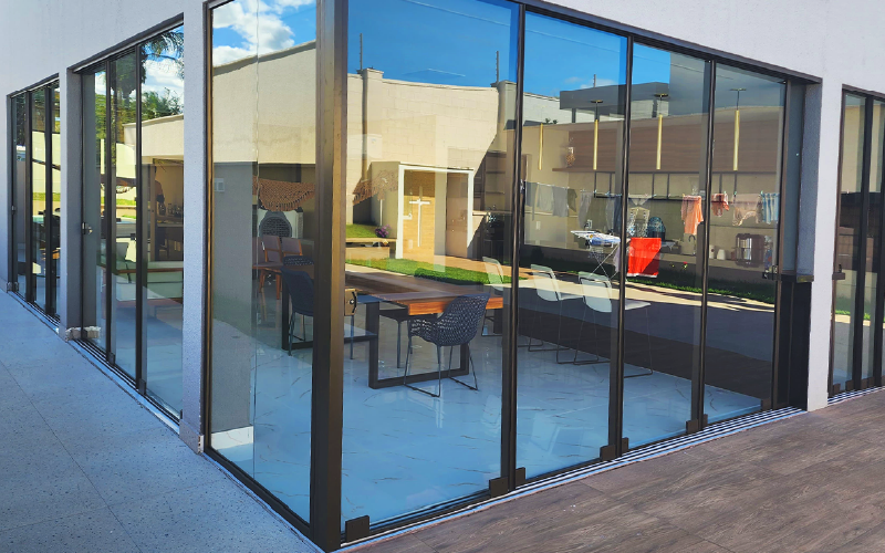 Inside Door Kit - Roll Door Company