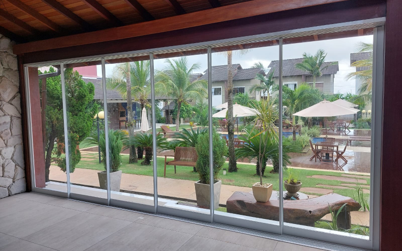 Roll Door Slim - Roll Door Company